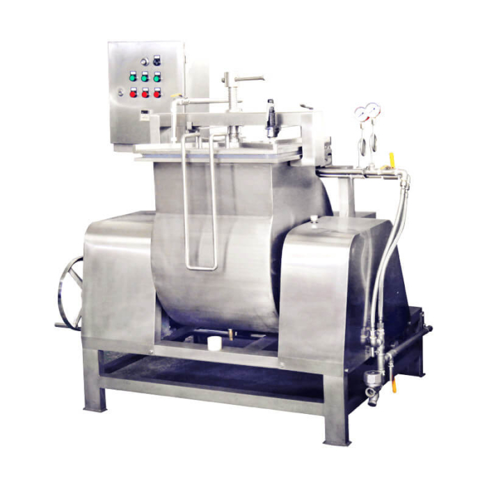 Automatic Mochi Dough Steaming Making Machine | China Food Machine ...
