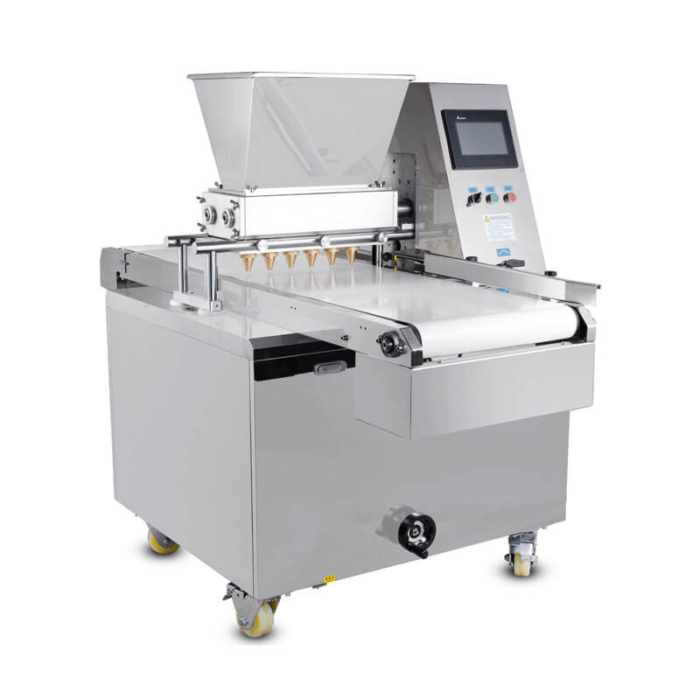 Automatic Cookies Depositor Machine | China Food Machine Manufacturer