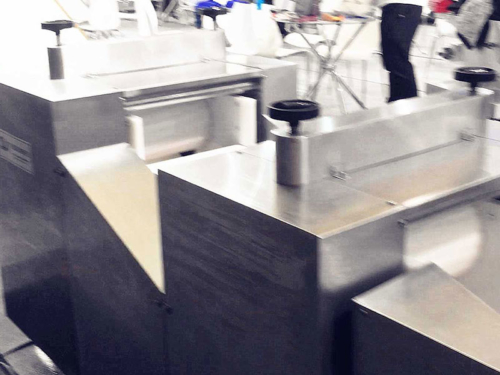 Automatic Bread Dough Divider Conveyor | China Food Machine Manufacturer