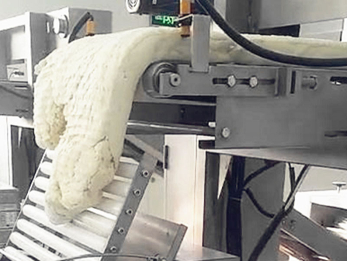 Automatic Bread Dough Divider Conveyor | China Food Machine Manufacturer
