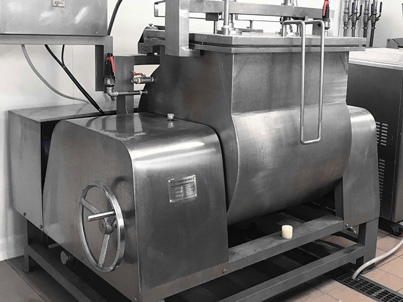 Automatic Mochi Dough Steaming Making Machine | China Food Machine ...