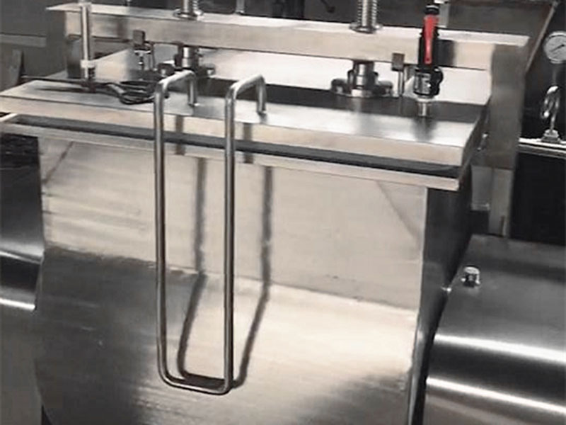 Automatic Mochi Dough Steaming Making Machine | China Food Machine ...