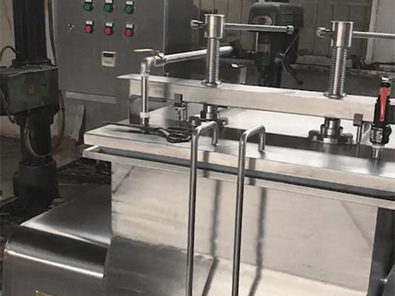 Automatic Mochi Dough Steaming Making Machine | China Food Machine ...