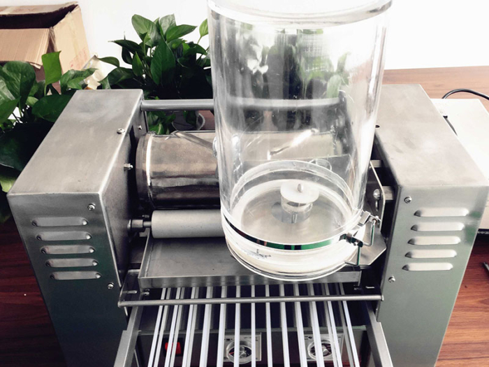 Automatic Mille Crepe Cake Machine | China Food Machine Manufacturer