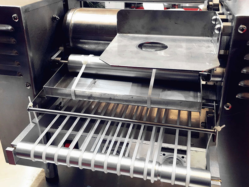 Automatic Mille Crepe Cake Machine | China Food Machine Manufacturer