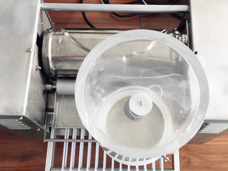 Automatic Mille Crepe Cake Machine | China Food Machine Manufacturer