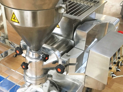 Small kibbeh Making Machine | China Food Machine Manufacturer