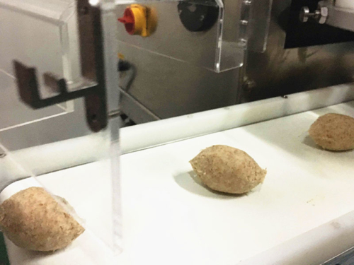 Small Food Encrusting Machine | China Food Machine Manufacturer