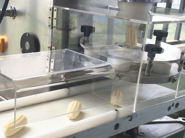 Small Food Encrusting Machine | China Food Machine Manufacturer