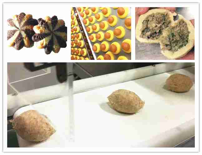 Small Food Encrusting Machine | China Food Machine Manufacturer