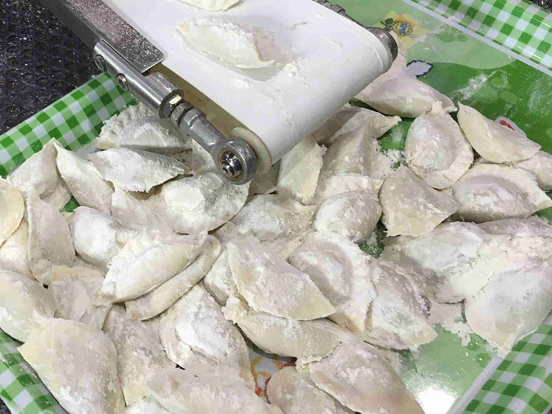 Spring Roll Samosa Making Machine | China Food Machine Manufacturer