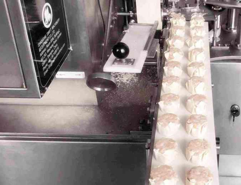 Dim Sum Maker Automatic Shumai Siomai Making Machine | Swift Machinery