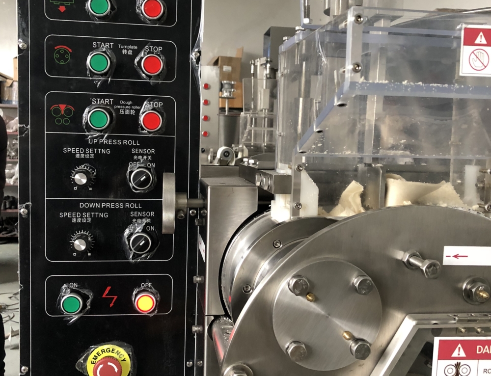 Dim Sum Maker Automatic Shumai Siomai Making Machine | Swift Machinery