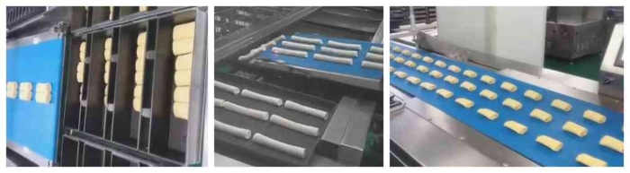 Machines needed in bread factory production | Swift Machinery