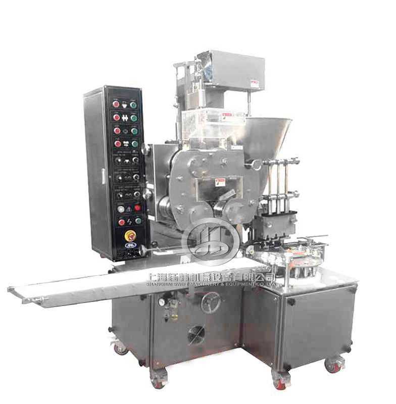 Three-Line Shumai Maker Machine | China Food Machine Manufacturer