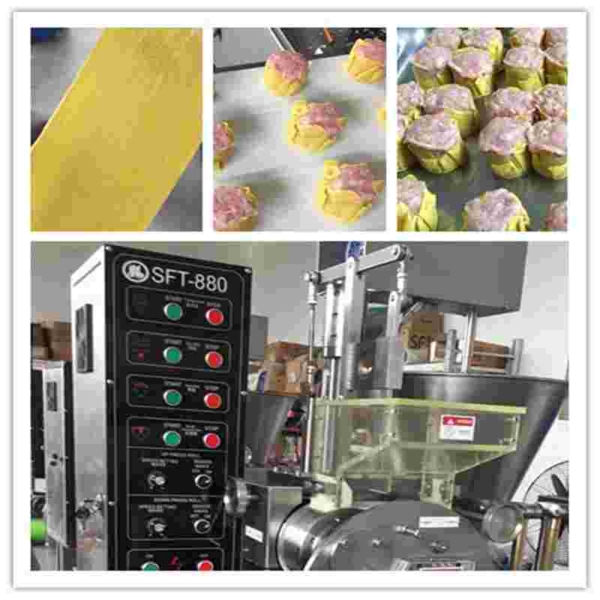 Seaweed Siew Mai Machine | China Food Machine Manufacturer